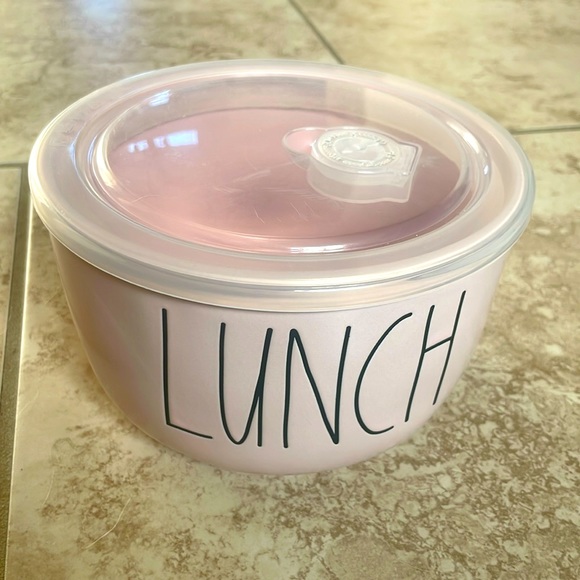 Rae Dunn | Kitchen | Rae Dunn Food Container | Poshmark